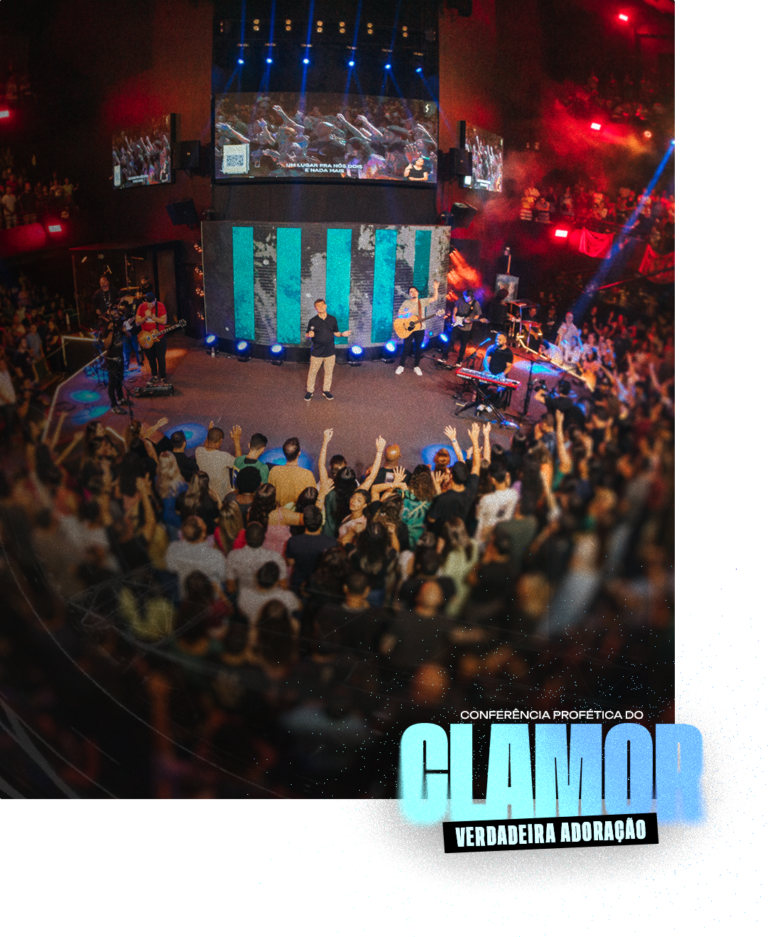 CONF. CLAMOR 2025 – Clamor